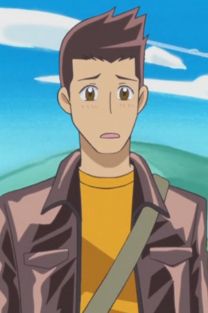 Yuuto TOSHIOKA | Anime-Planet