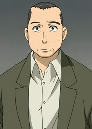 Yuuzou HORIGUCHI | Anime-Planet