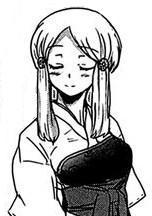 Yuzuri INUO | Anime-Planet