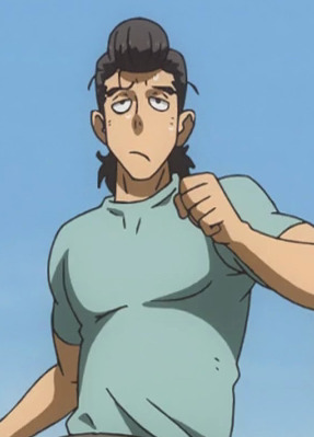 Zack LOWE | Anime-Planet