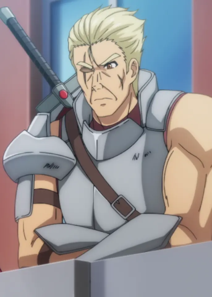 Zakia GILFORD | Anime-Planet