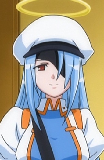 Zakuro MITSUKAI | Anime-Planet