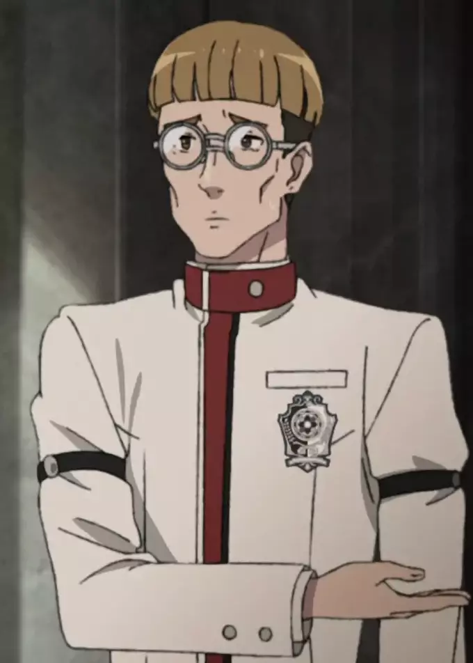 Zanoba SHIRONE | Anime-Planet