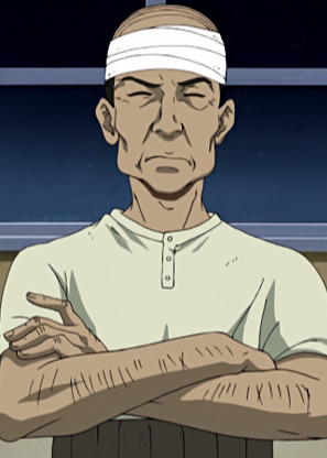 Zenji OONUKI | Anime-Planet