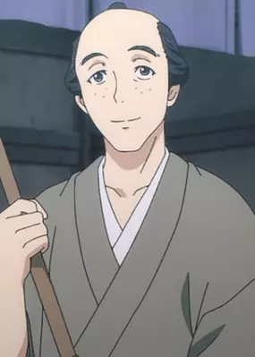 Zenji | Anime-Planet