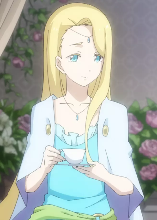 Zenobia | Anime-Planet