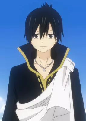 Zeref | Anime-Planet
