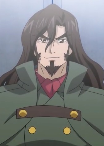 Zhan Kong | Anime-Planet