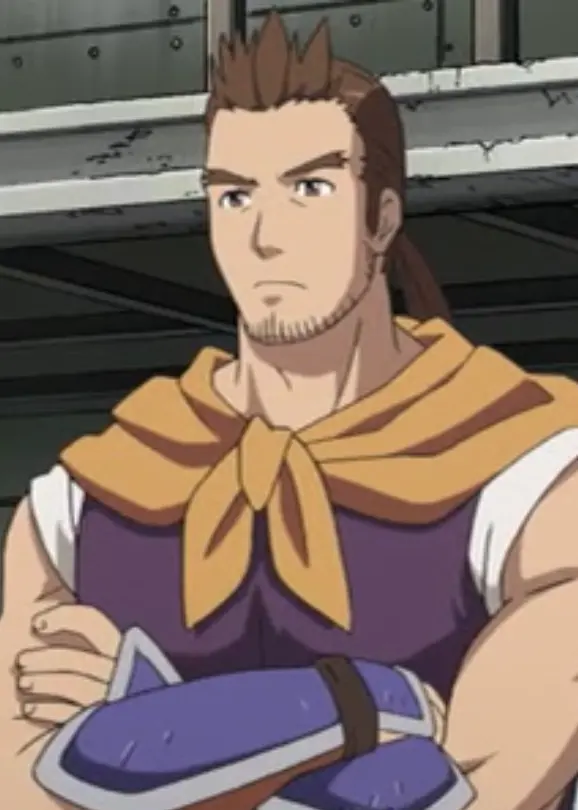 Zin VATHEK | Anime-Planet