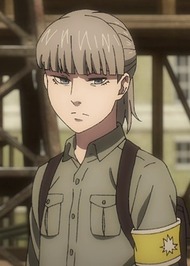 Zofia | Anime-Planet