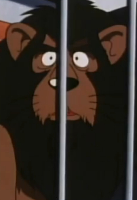 Zoo Lion | Anime-Planet