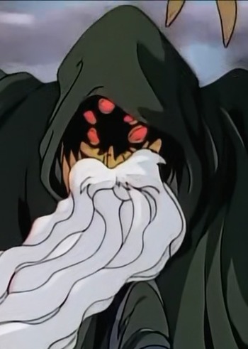 Zorom | Anime-Planet