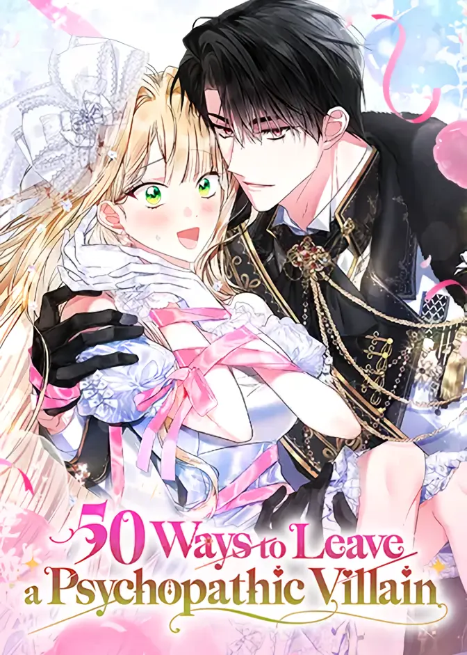 50 Ways to Leave a Psychopathic Villain Manga | Anime-Planet