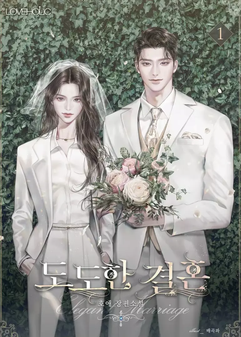 A Confident Marriage (Novel) Manga | Anime-Planet