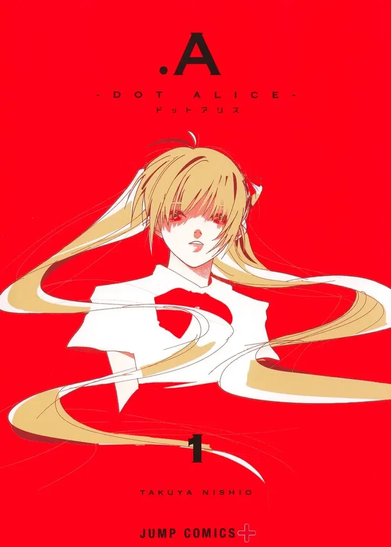 10 Manga Like .A: dot Alice | Anime-Planet