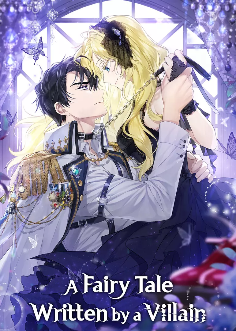 A Fairy Tale Written by a Villain (Novel) Manga | Anime-Planet
