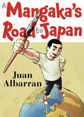 A Mangaka's Road to Japan Manga | Anime-Planet