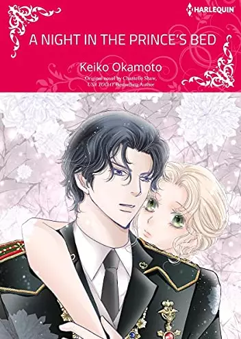 A Night in the Prince's Bed Manga | Anime-Planet