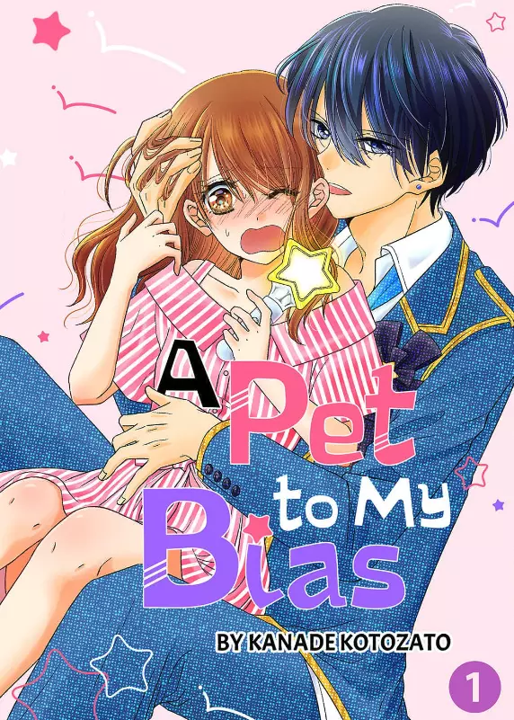A Pet to My Bias Manga | Anime-Planet