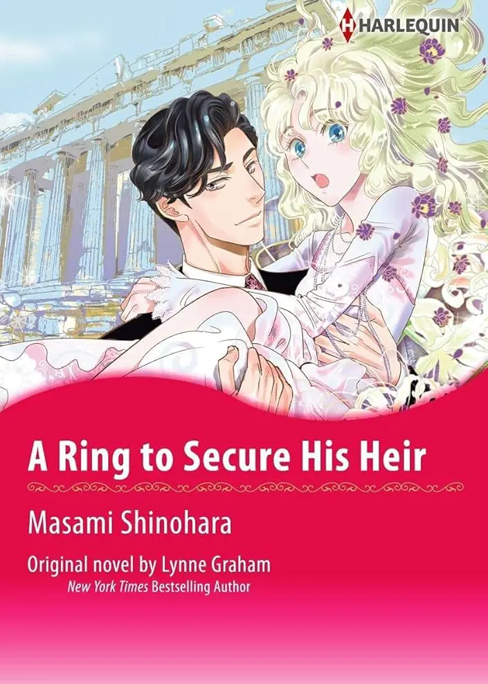 A Ring to Secure His Heir Manga | Anime-Planet
