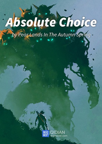 Absolute Choice (Novel) Manga | Anime-Planet