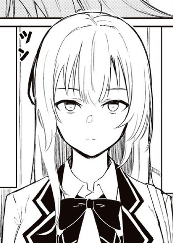 Alya Sometimes Hides Her Feelings in Russian (Pilot) Manga | Anime-Planet