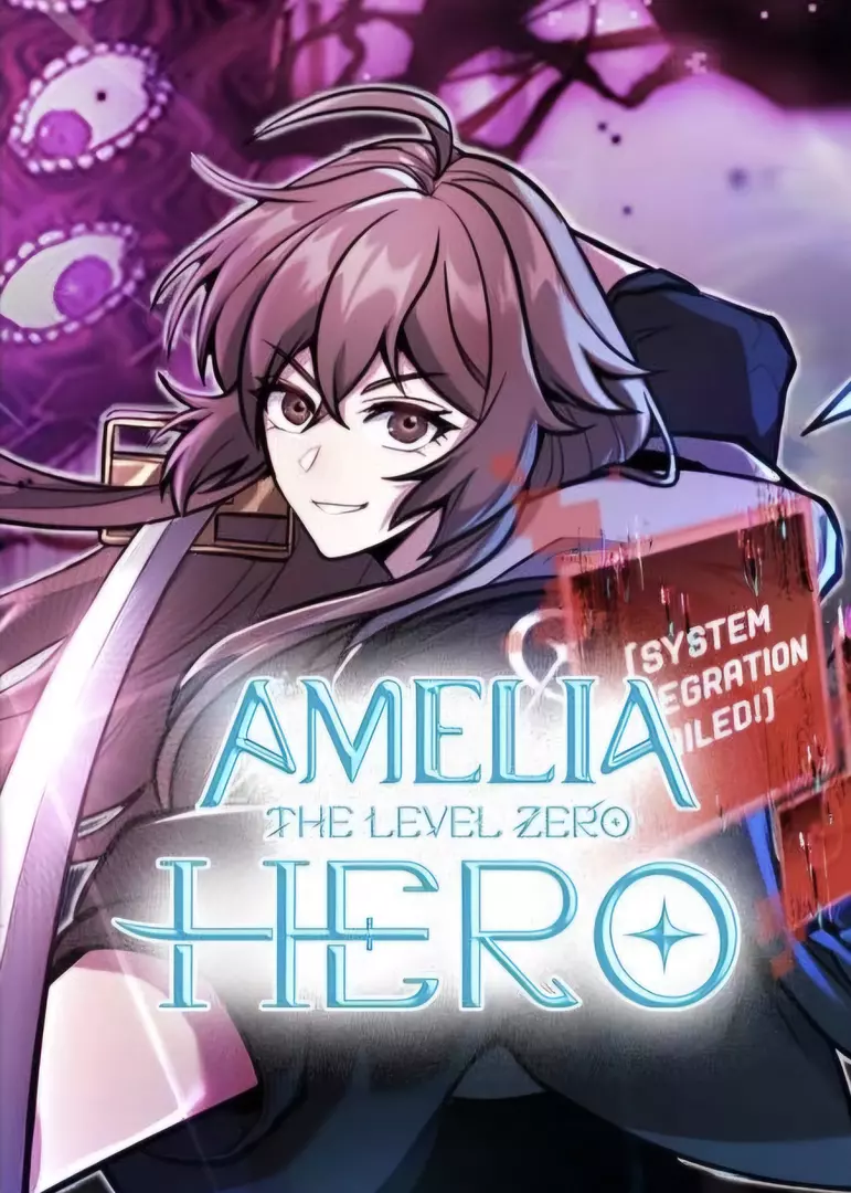 Amelia the Level Zero Hero Manga | Anime-Planet