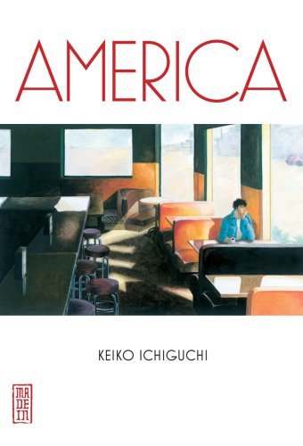 America Manga | Anime-Planet