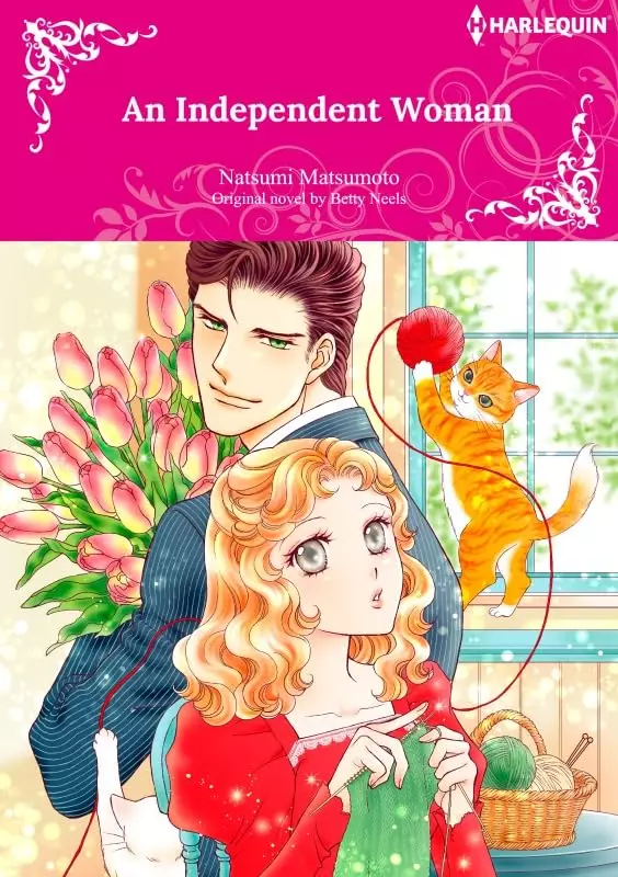 An Independent Woman Manga | Anime-Planet