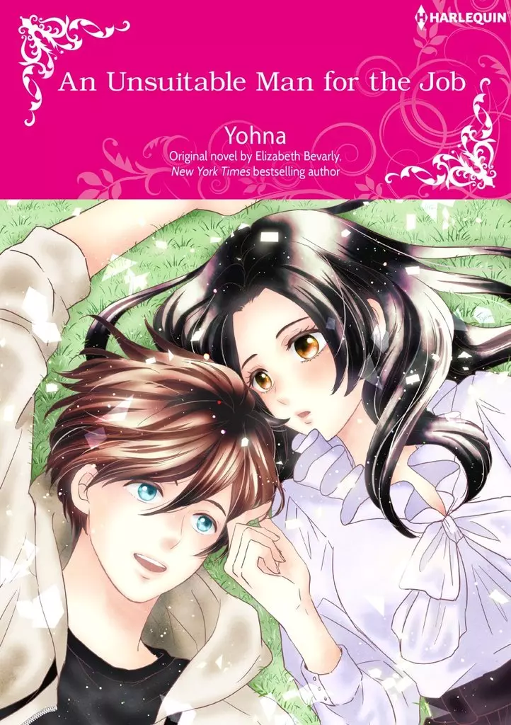 An Unsuitable Man for the Job Manga | Anime-Planet