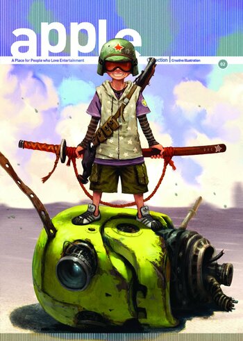 Apple (Anthology) Manga | Anime-Planet