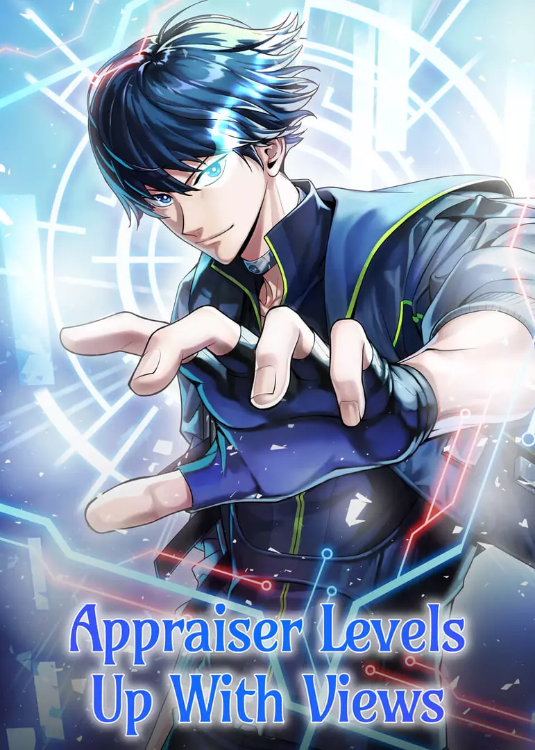 Appraiser Levels Up With Views Manga | Anime-Planet