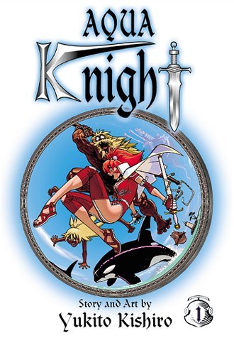 Characters appearing in Aqua Knight Manga | Anime-Planet