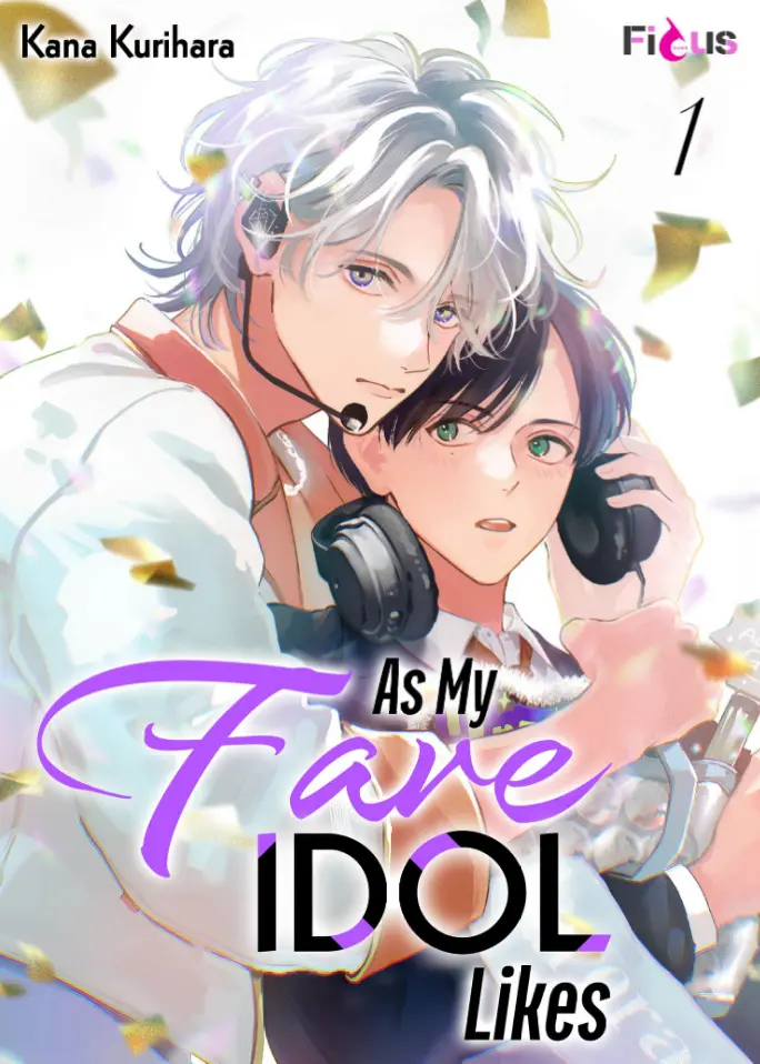As My Fave Idol Likes Manga | Anime-Planet