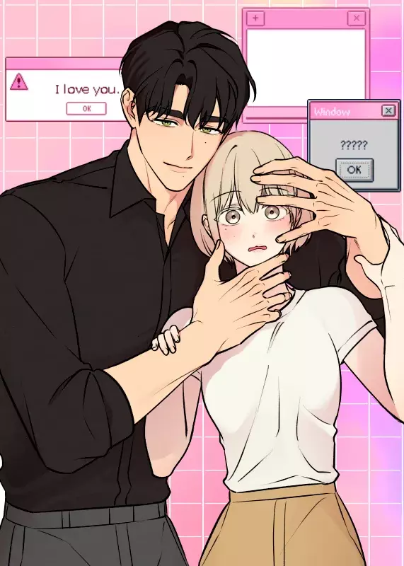 At a Finger's Length Manga | Anime-Planet