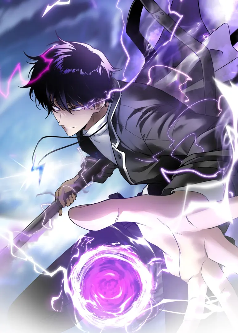 Awakening the Purple Thunder at the Beginning Manga | Anime-Planet