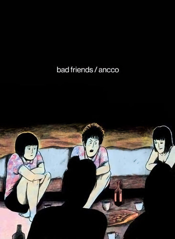 Bad Friends Manga | Anime-Planet