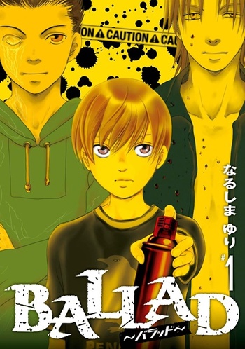 Ballad Manga | Anime-Planet