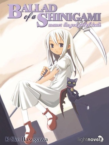 Ballad of a Shinigami (Light Novel) Manga | Anime-Planet