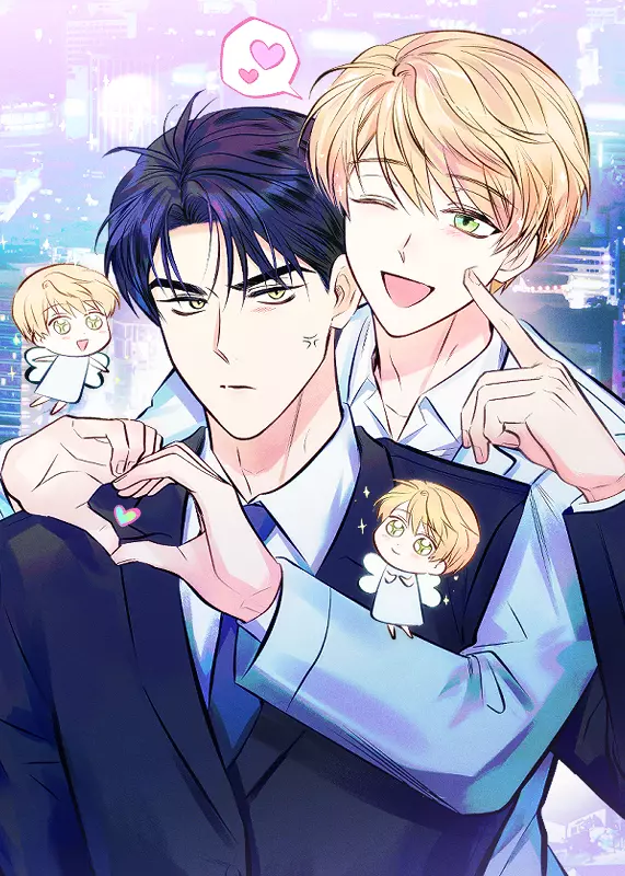 Be My Baby (Jeong Hae JIN) Manga | Anime-Planet