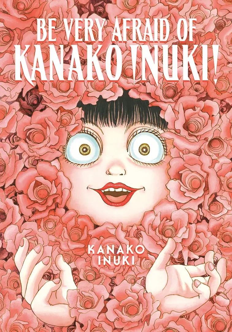 Be Very Afraid of Kanako Inuki! Manga | Anime-Planet