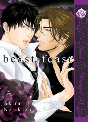 Beast & Feast Manga Reviews | Anime-Planet