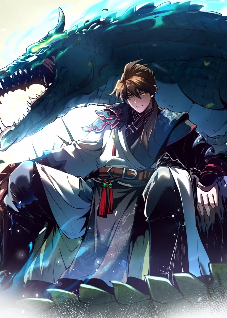 Becoming a God, Starting as Water Monkey Manga | Anime-Planet