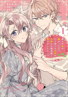 Bijin no Ane ga Iyagatta no de, Dou Mitemo Tsurigaki ga Shirobuta no ...