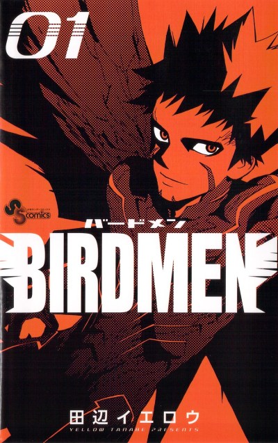 Birdmen Manga | Anime-Planet