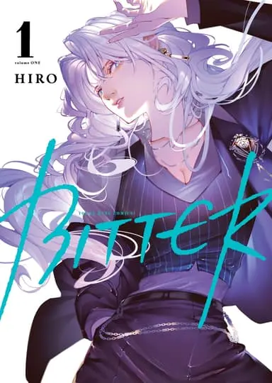 Bitter Manga | Anime-Planet