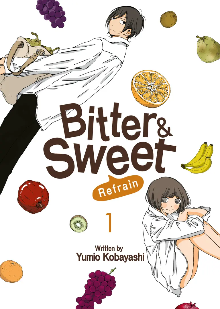 Bitter & Sweet: Refrain Lists | Anime-Planet