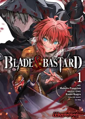 Blade & Bastard Manga | Anime-Planet