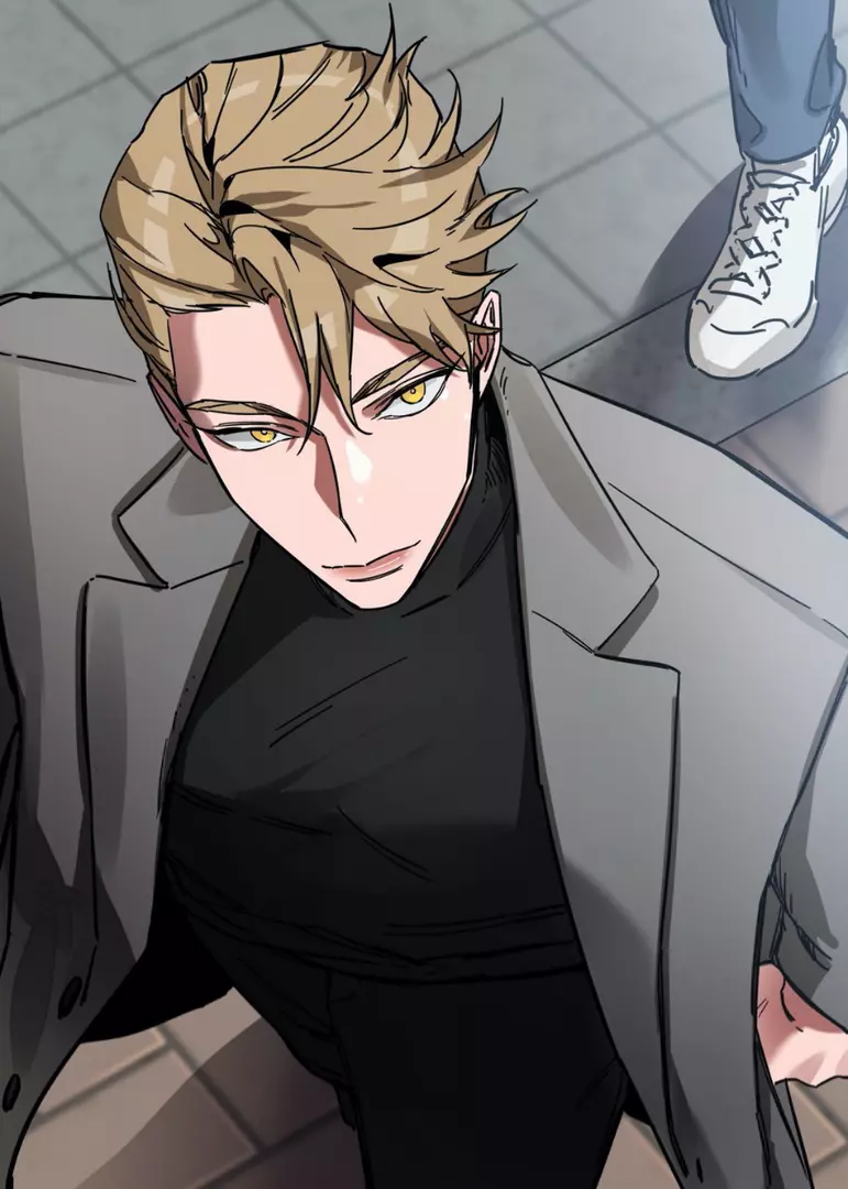 Blind Play Manga | Anime-Planet