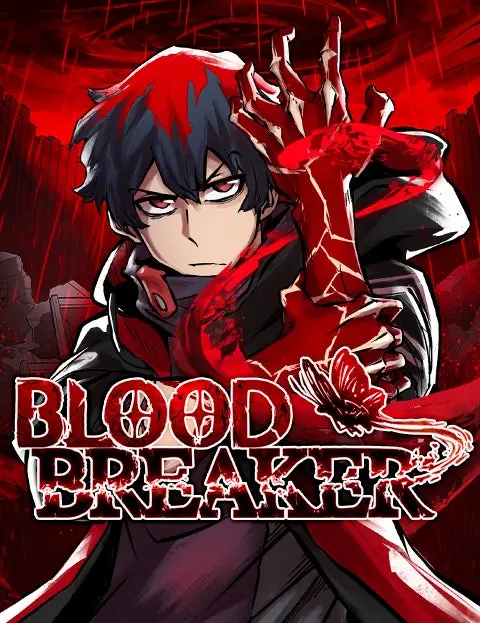 Blood Breaker Manga | Anime-Planet